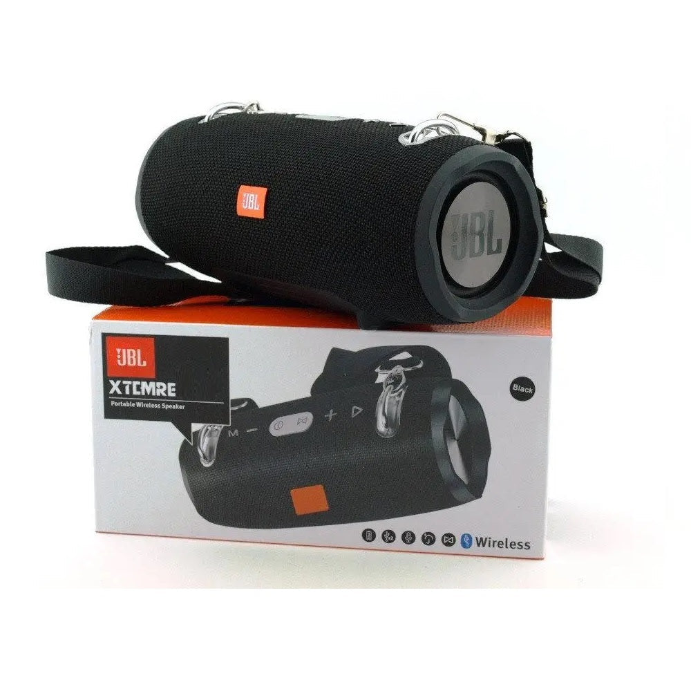 Bafle bluetooth JBL XTREME con correa manos libre gnérico – Foncrea S.A.S